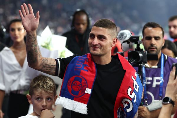 Para La Prensa Francesa Y Tras Lo Mostrado Ante Newcastle Fue Un Error Salir De Marco Verratti